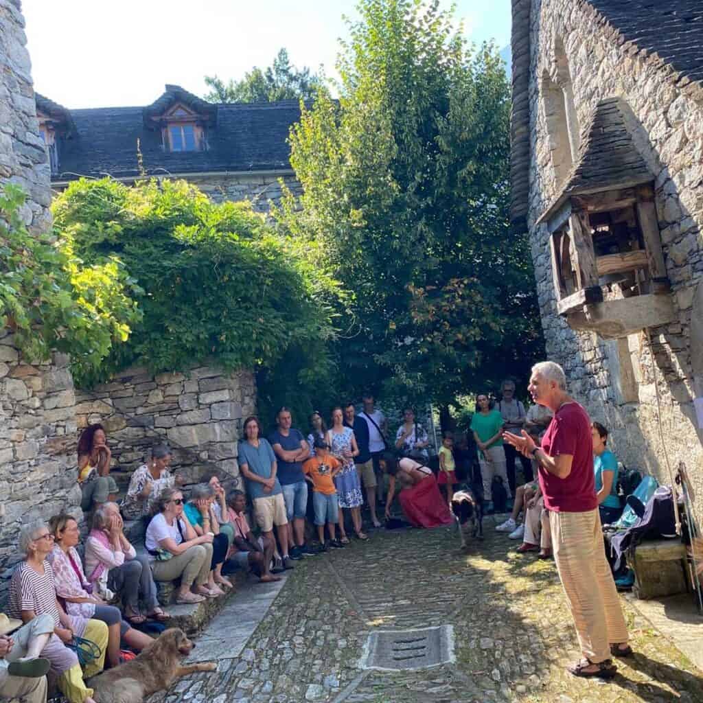Home - Ecovillage Sanctuary